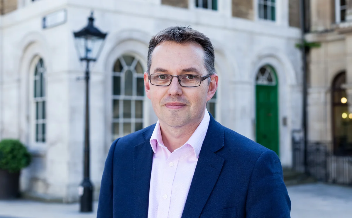 Bullish Warburton on Konsileo moving ‘forward on all fronts’ - Insurance Age